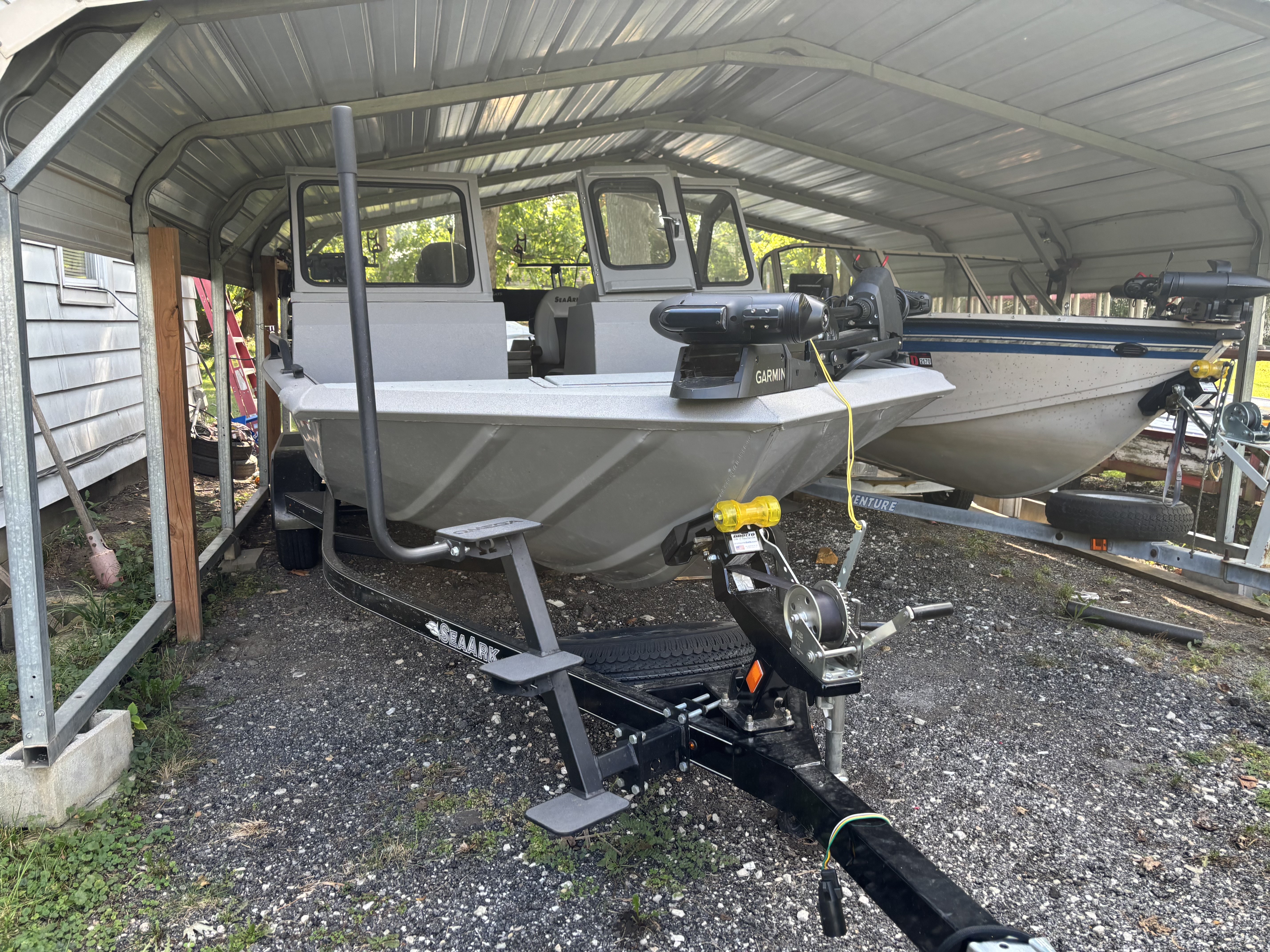 2025 SeaArk ProCat 200 - $68,000 | Set Sale Marine