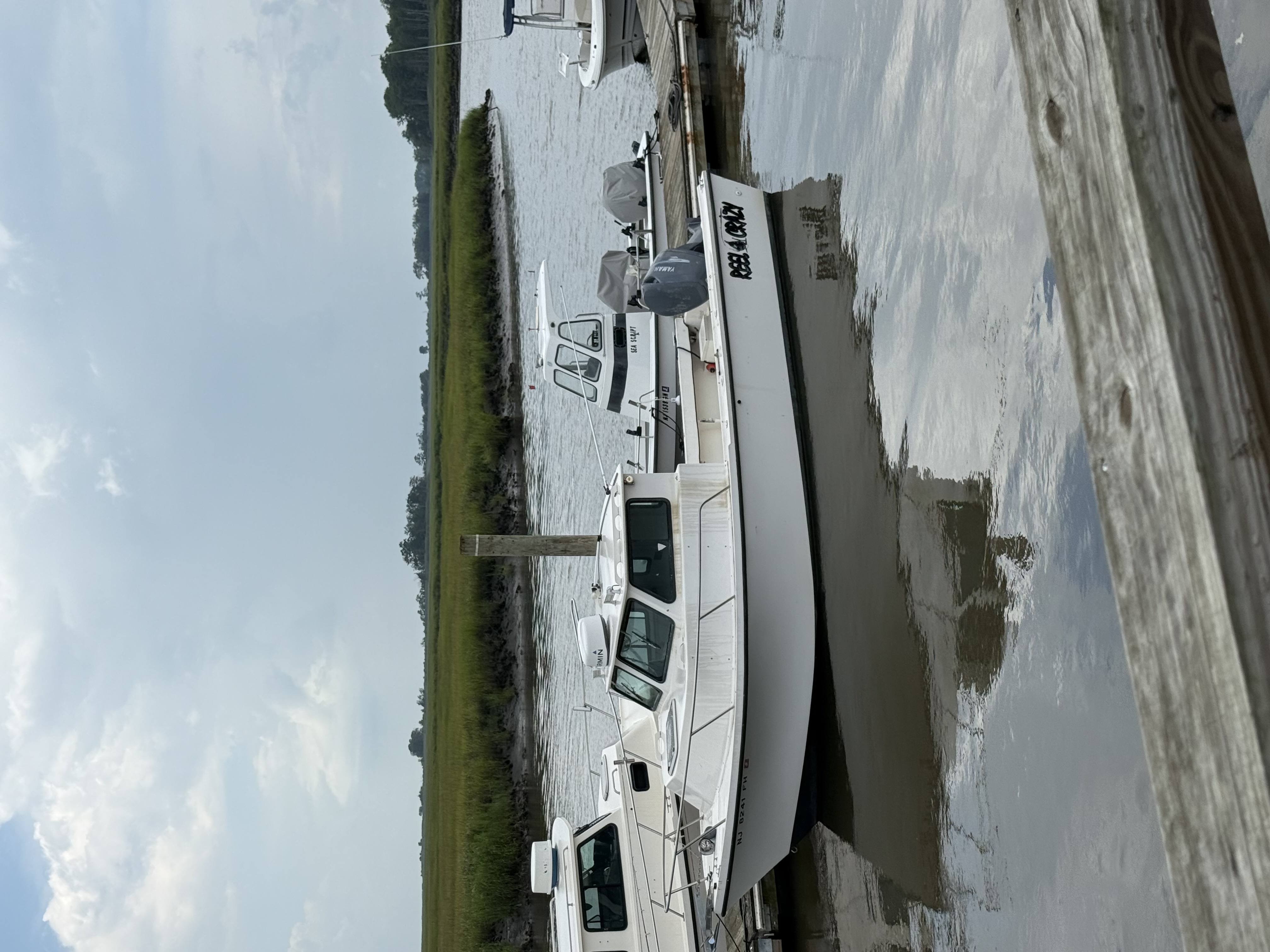 1988 Parker Semi-V Modified - $50,000