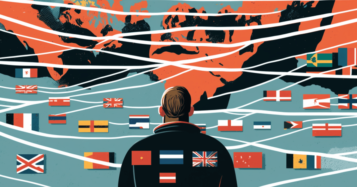 The role of Perception in the Modern Geopolitical Dominance | The ...