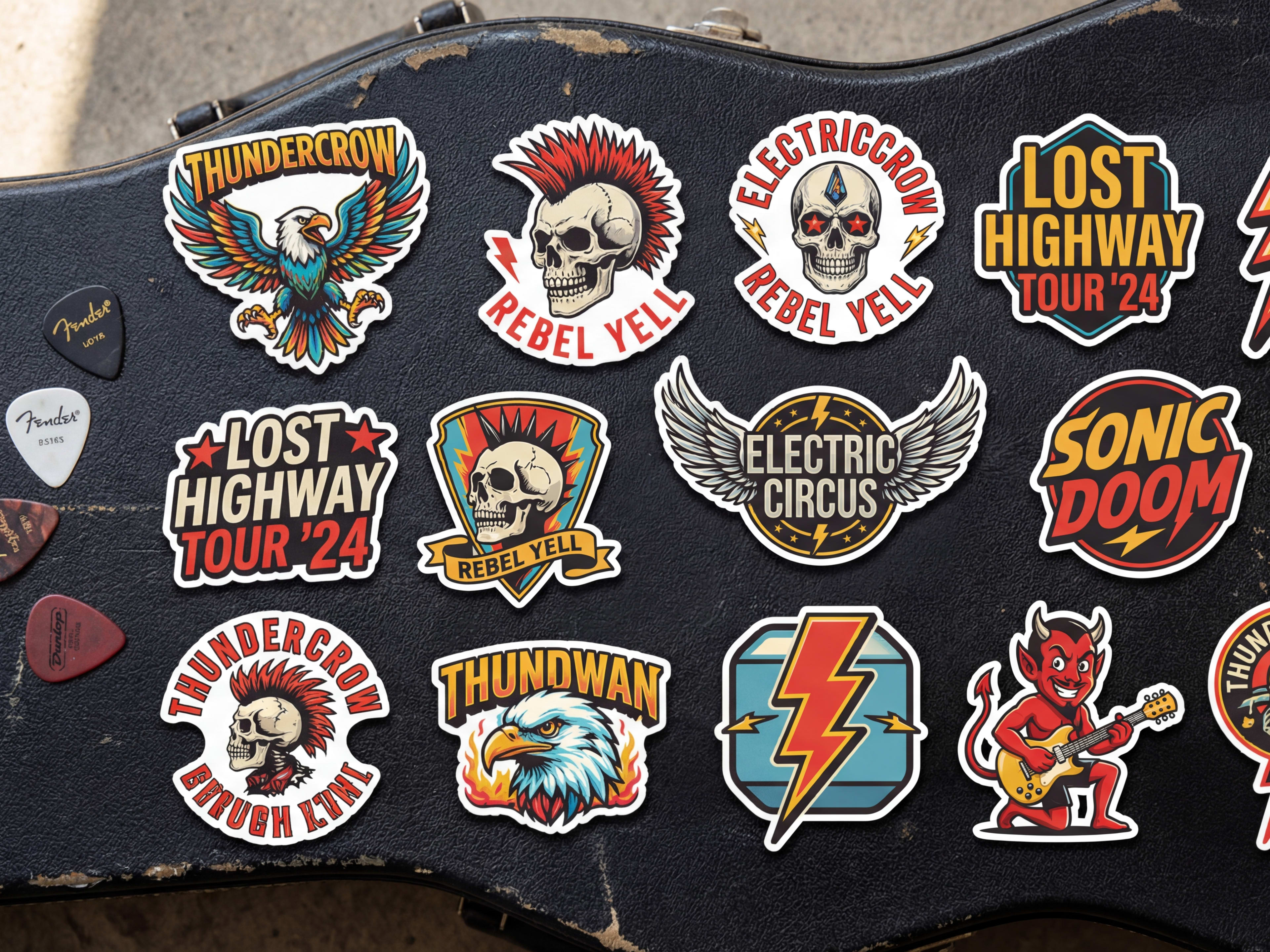 Custom Stickers for Any Need | Stickers.com