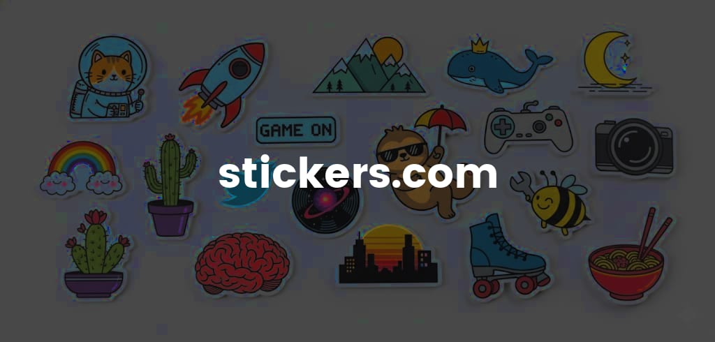 Online Designer Tutorial | Create Custom Stickers | Stickers.com ...