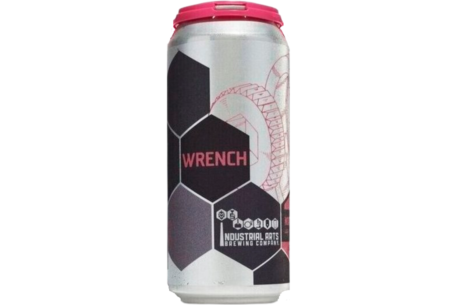 Industrial Arts Brewing Company Wrench IPA 12oz 6 Pack Can | From $12. ...