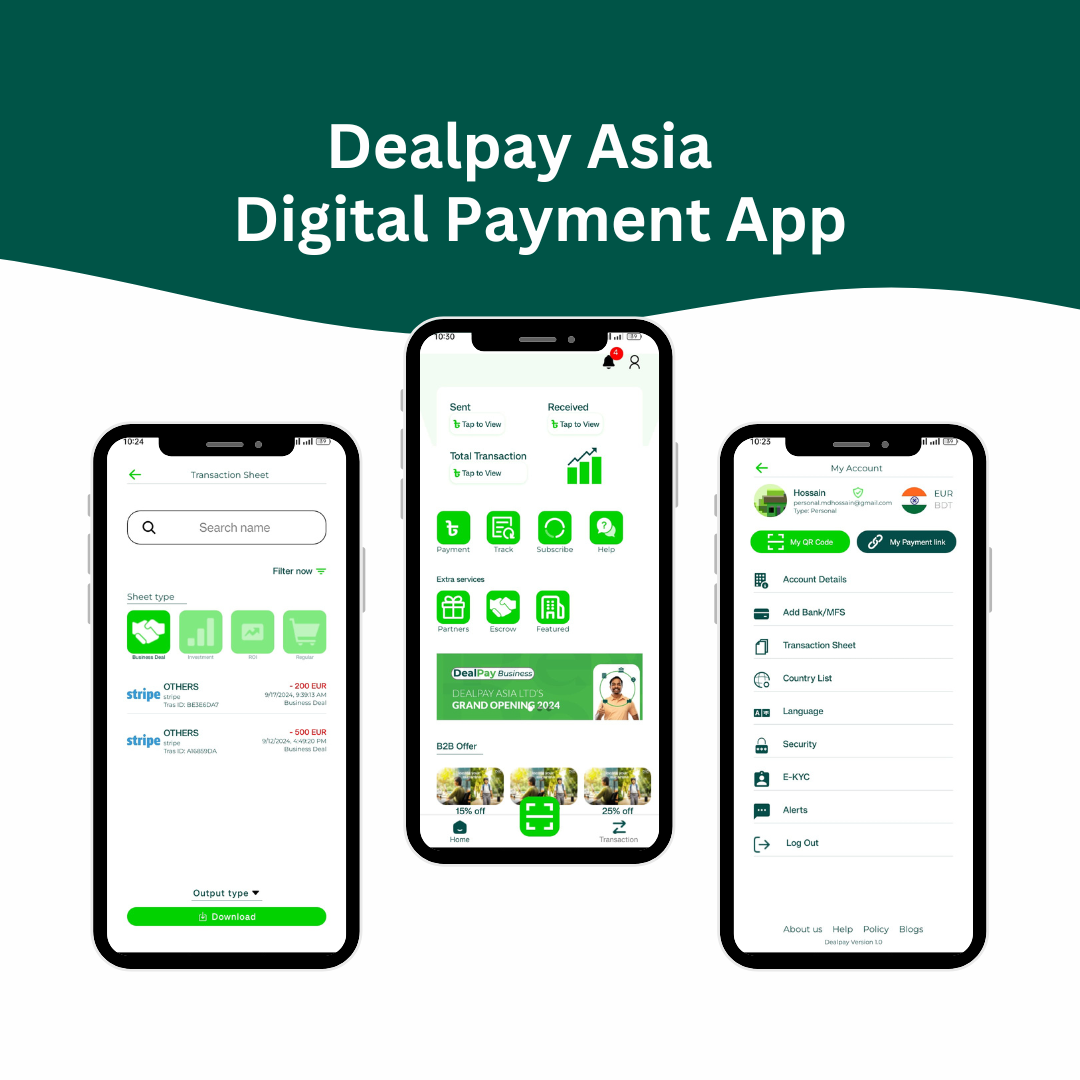 GitHub - personalUseHossain/Dealpay_Asia
