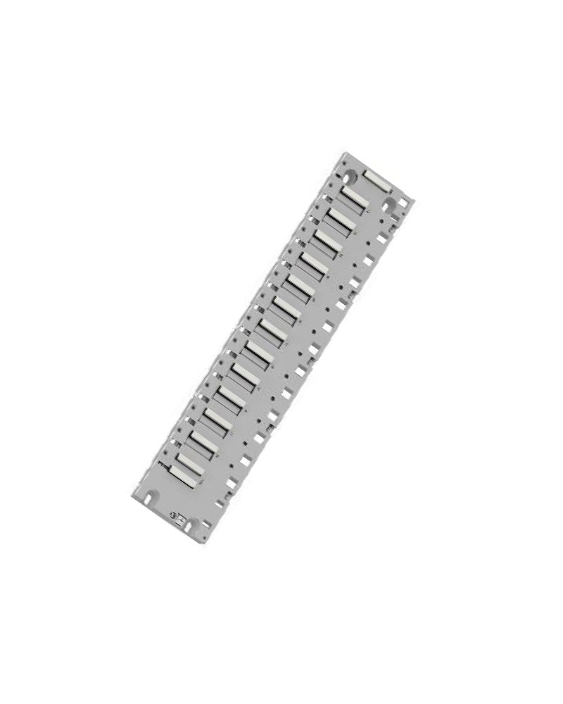 Analog Isolated High Level Input Module Modicon X80 4 Inputs 0 20ma