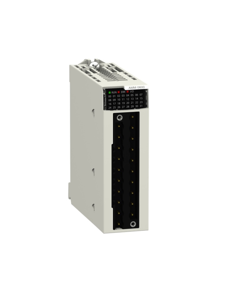 Analog Non Isolated High Level Io Module Modicon X80 4 I 2 O 0 20ma