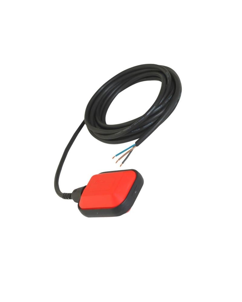 Float Switch, Neoprene, Class 1, Zone 2, 10m - Allied Pumps Float Switch, Neoprene, Class 1, Zone 2, 10m - Allied Pumps