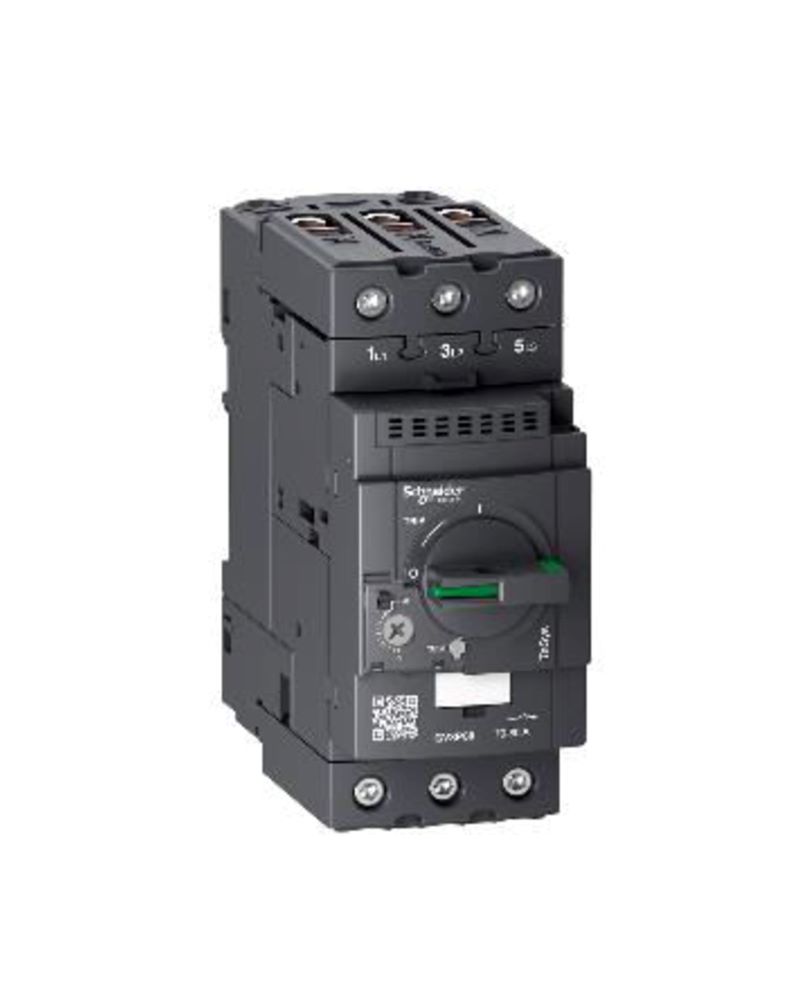 Motor Circuit Breaker Thermal Magnetic 3P 63-73A Rotary Handle - Allied ...