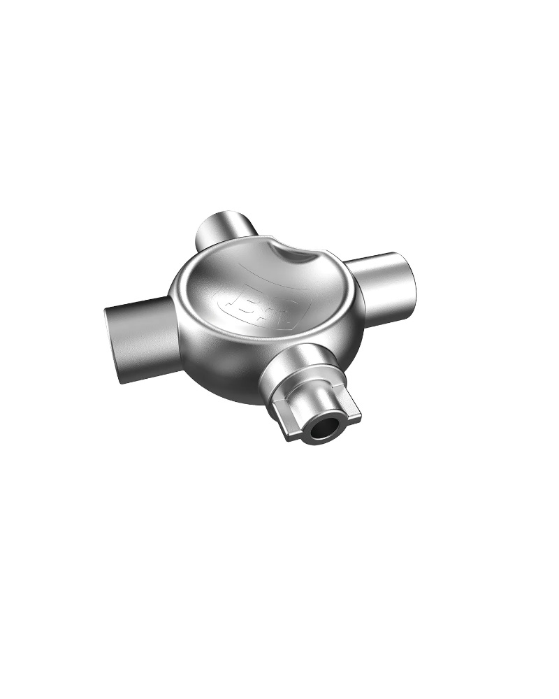 Universal Enclosure Door Key Metal - Allied Pumps