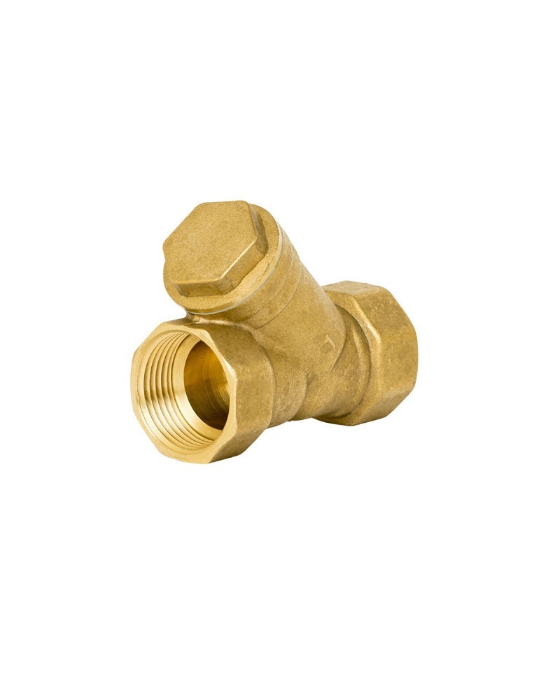 Y Strainer, Brass, 15mm - Allied Pumps
