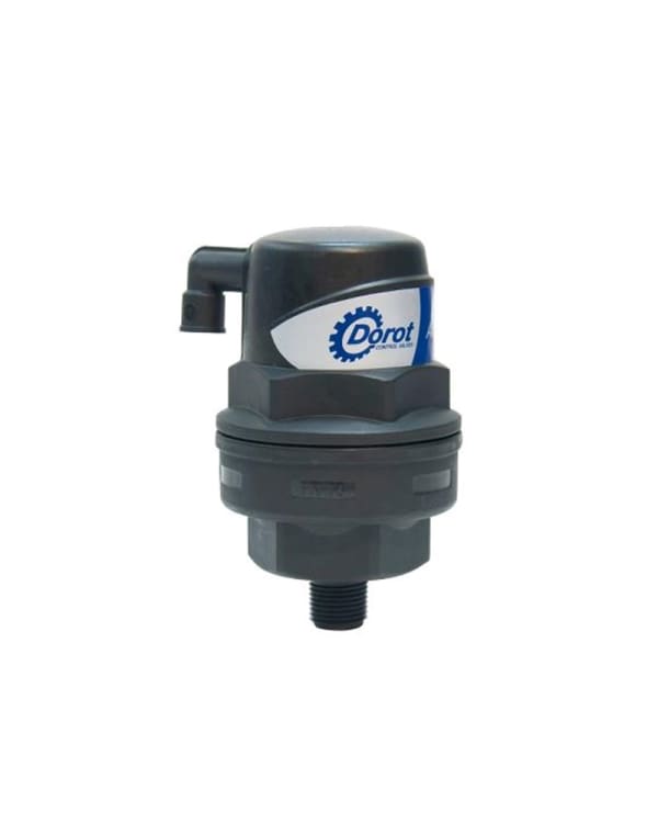 Dorot DN25 Nylon Body Combination Air Release Valve With a Rolling Seal ...