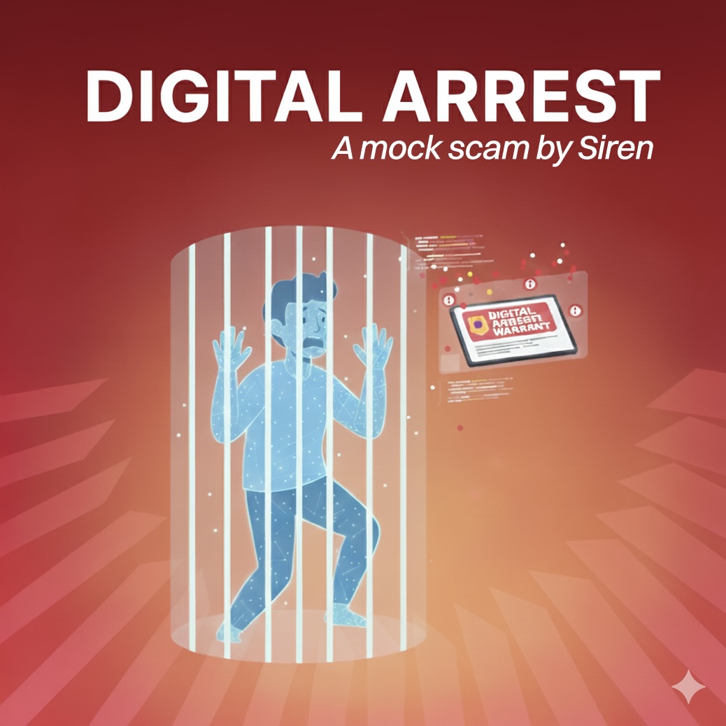 Mock Scam