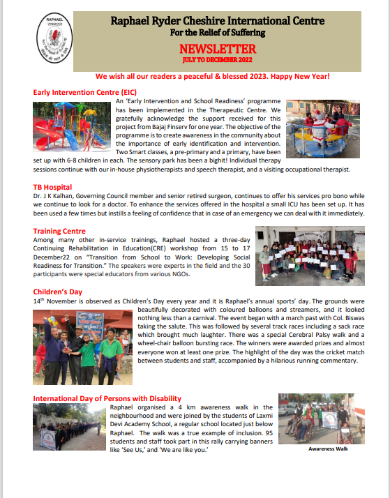 Raphael - Stay Informed