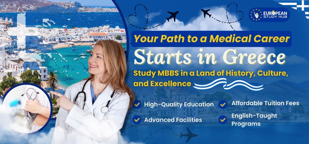 Study MBBS in Greece - European Study Hub