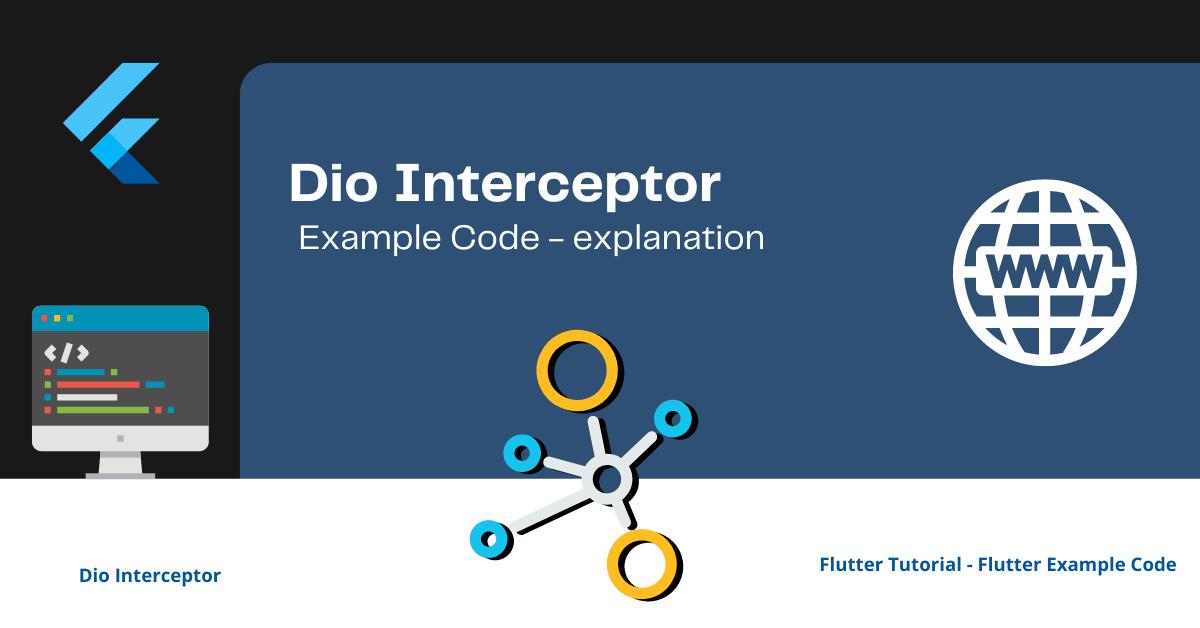 Example Code Dio Interceptors In Flutter Example 3404