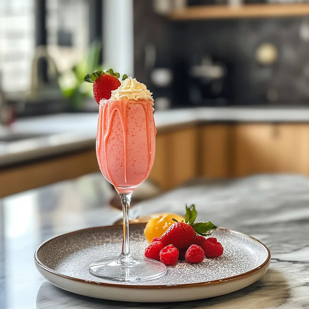 bellini recipe: Refreshingly Sweet and Effervescent Delight ...