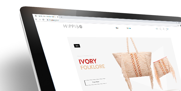 HippiBo eshop • adeadpixel