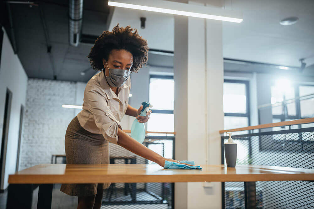 Contact time matters!