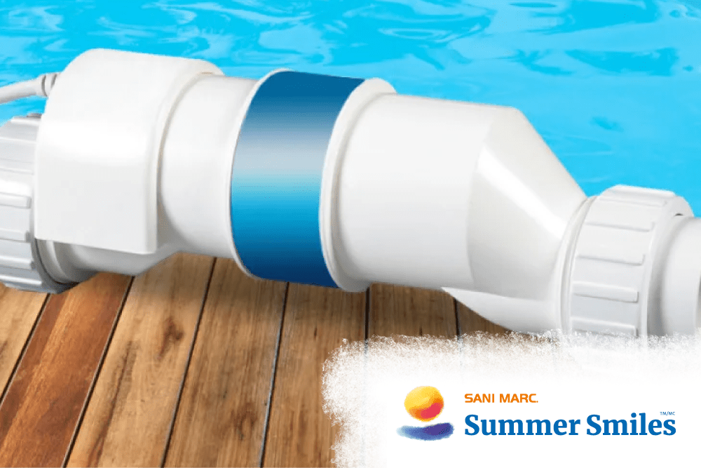 Salt Pool Cell Cleaner