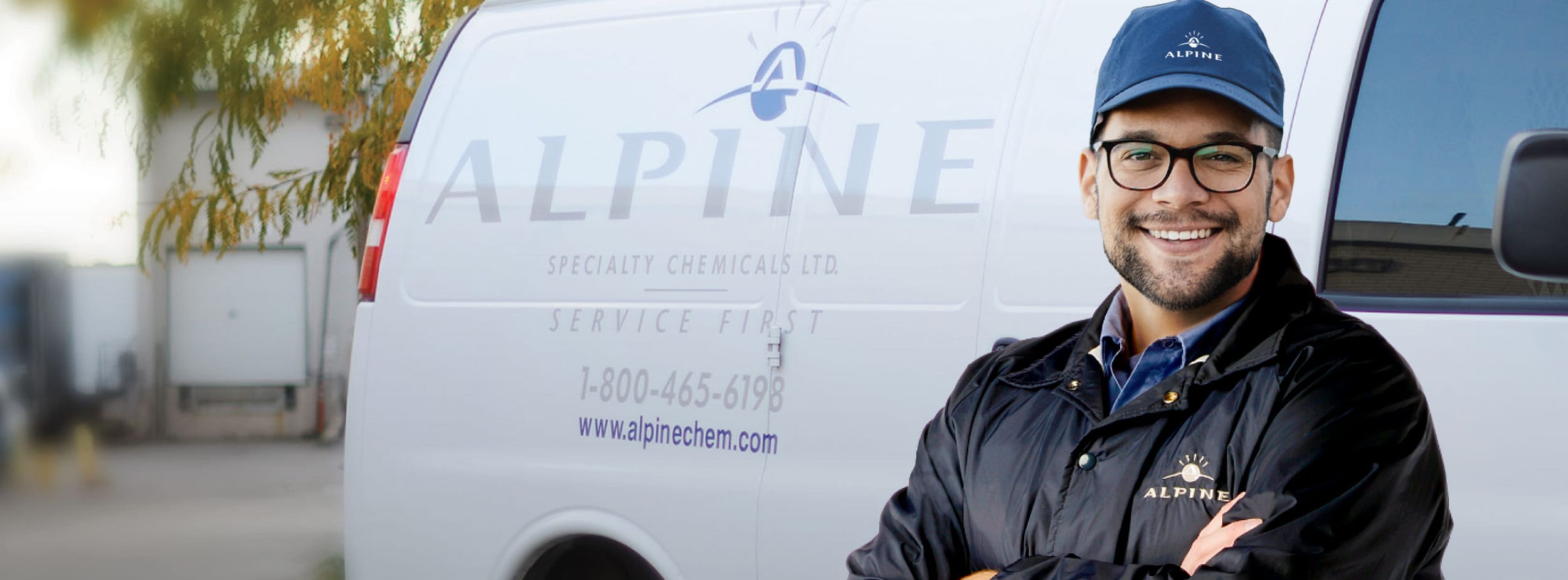 Commercial Laundry, Products And Solutions | Sani Marc | Alpine