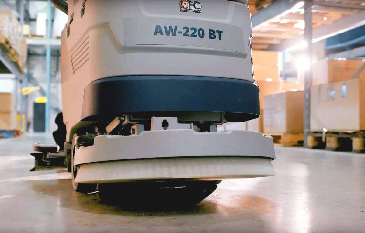 How to Choose the Right Autoscrubber for Your Company’s Cleaning Needs