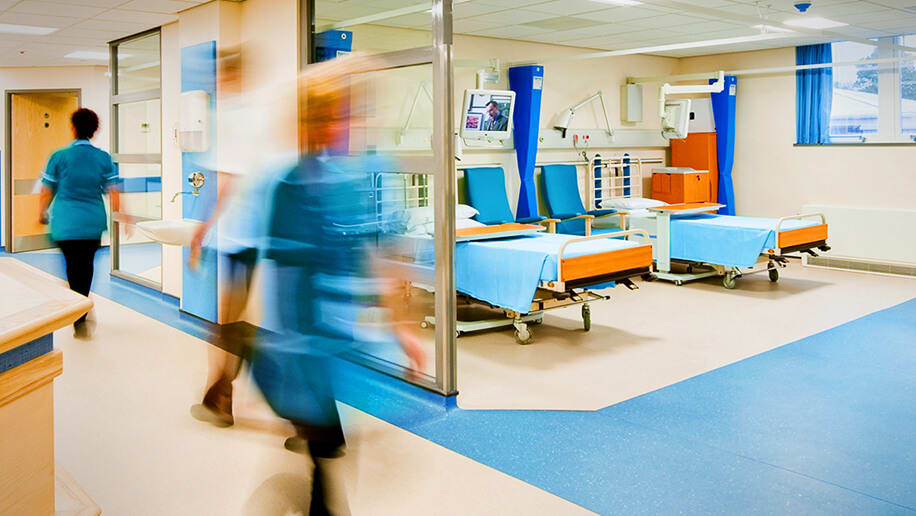 Expert in sanitation solutions, products and equipment | Sani Marc