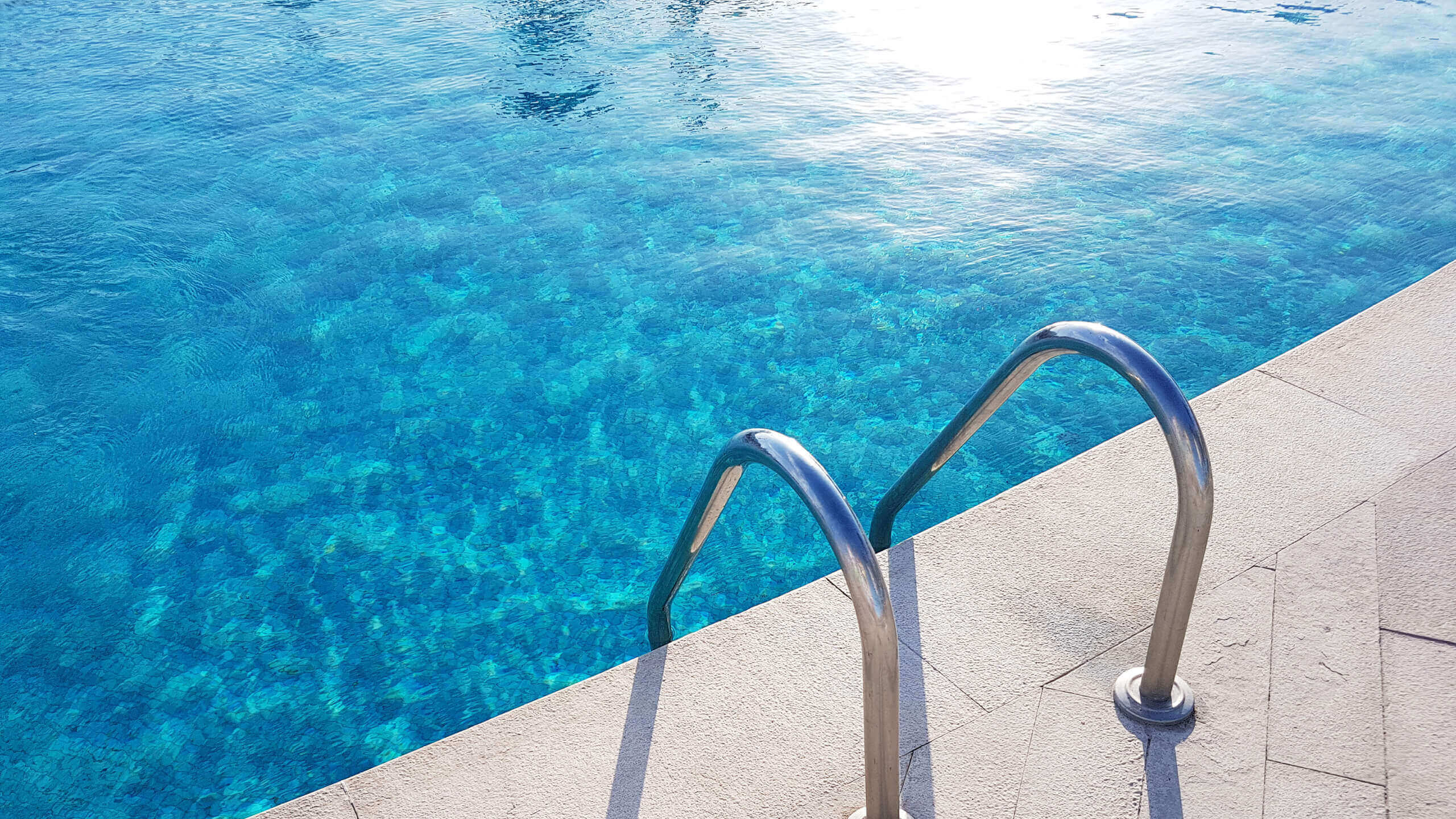 Recreational water treatment solutions | Sani Marc Pools and Spas