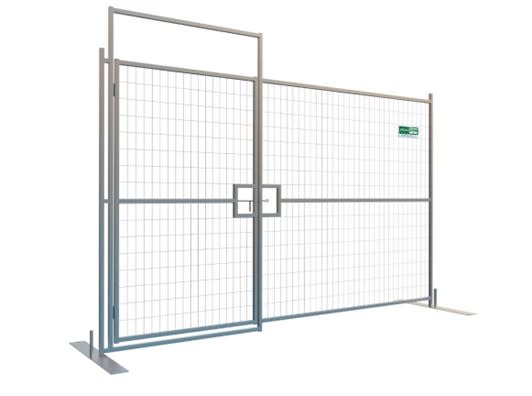 Select Pedestrian Gate - Broadfence
