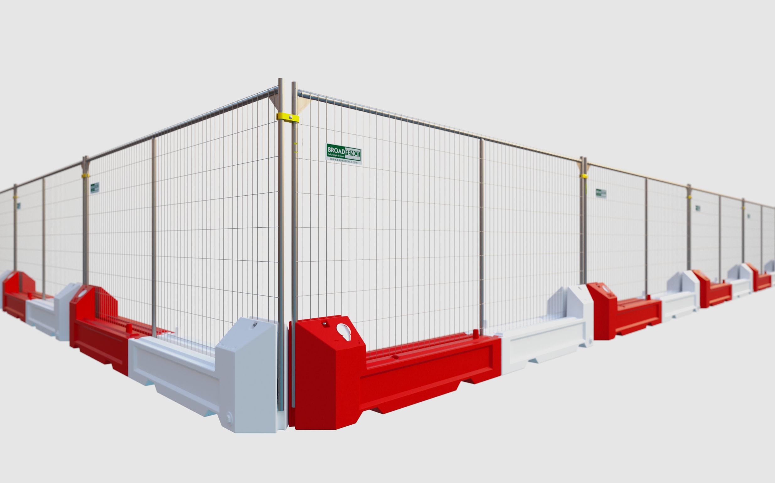 Slot Blocks - Broadfence