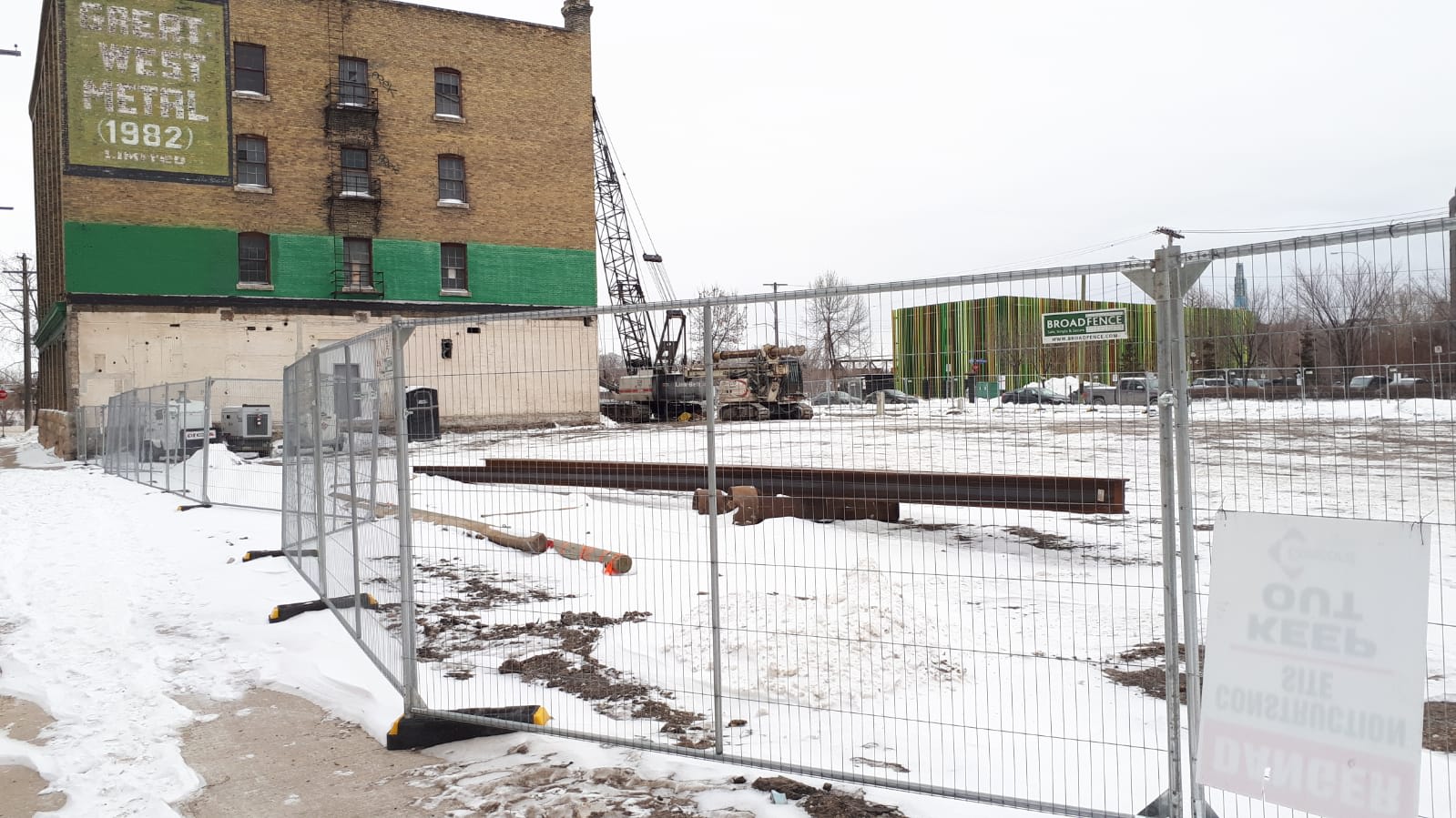 How to Reopen a Construction Jobsite After an Extreme Snowstorm