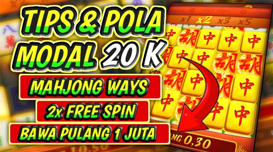 Herobet88 > Situs Daftar Judi Slot Mahjong Ways 2 Paling Gacor Gampang ...