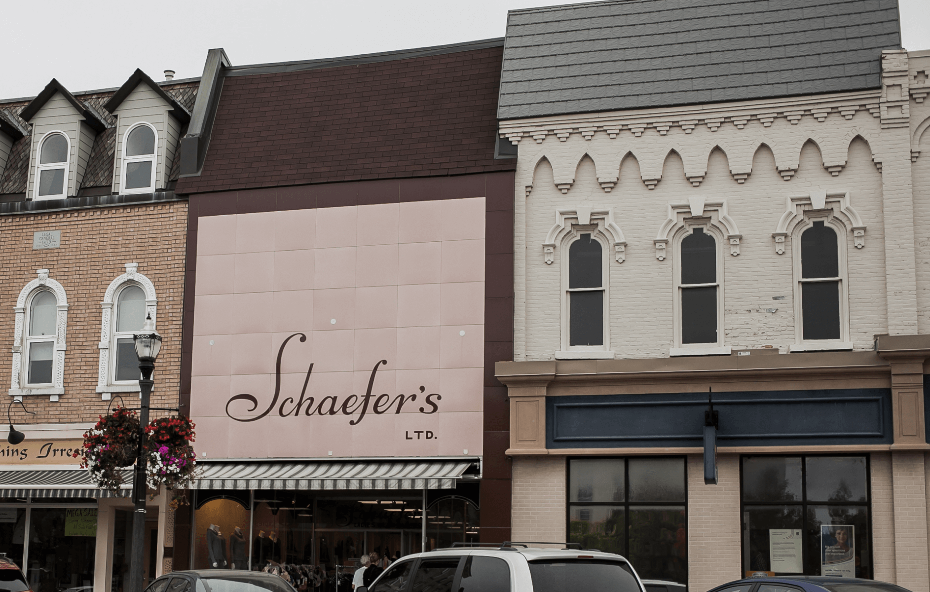 Schaefer's Ladies Wear | Mainstreet Credit Union