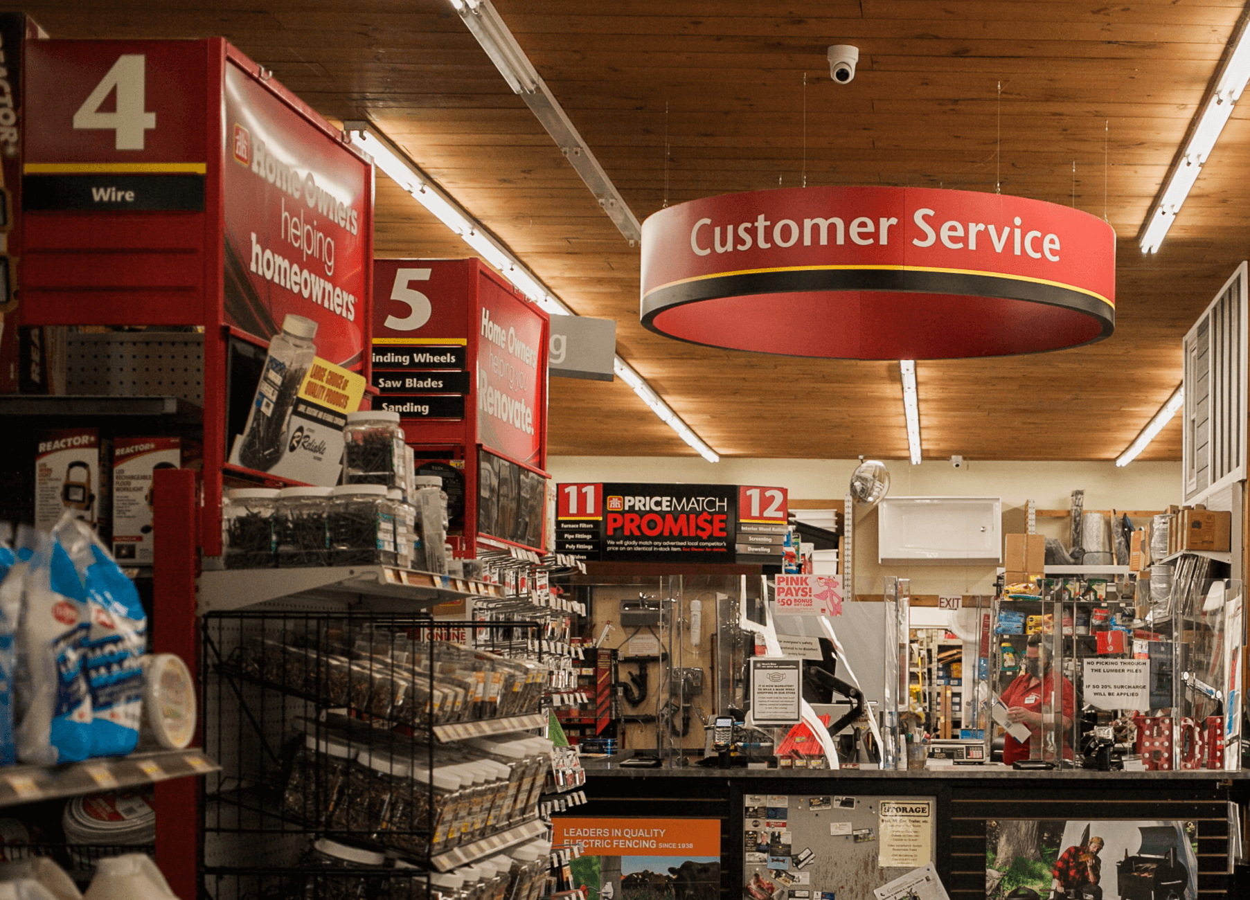 Mitchell's Home Building Centre | Mainstreet Credit Union