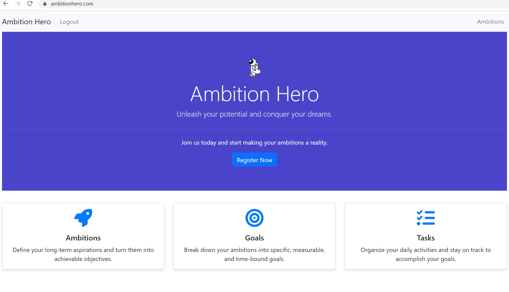 Nathan Rawson - Full Stack Software Developer