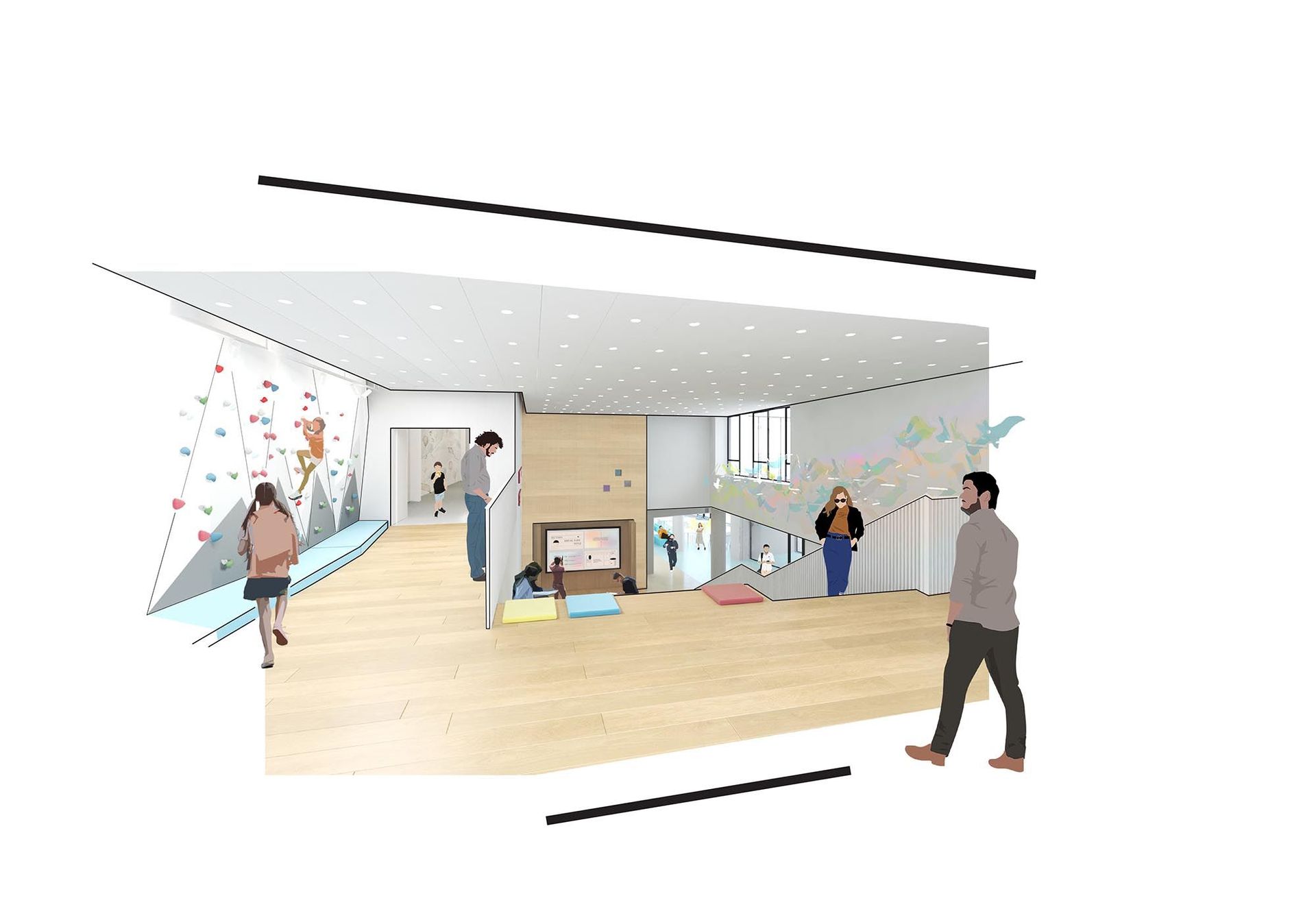 Lusio Architects | Ronald S. Lauder School