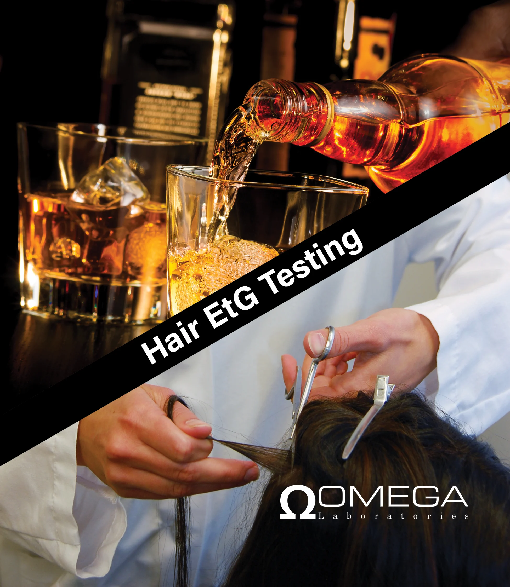 Reliable Hair, Oral Fluid, Breath & Urine Testing | Omega Laboratories