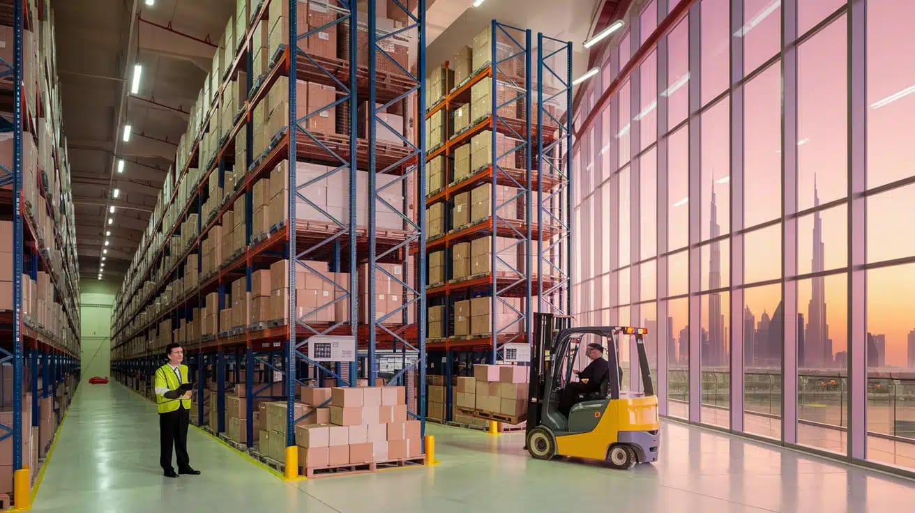 A Guide to Obtain A License For Warehousing in Dubai - KGRN Shipping
