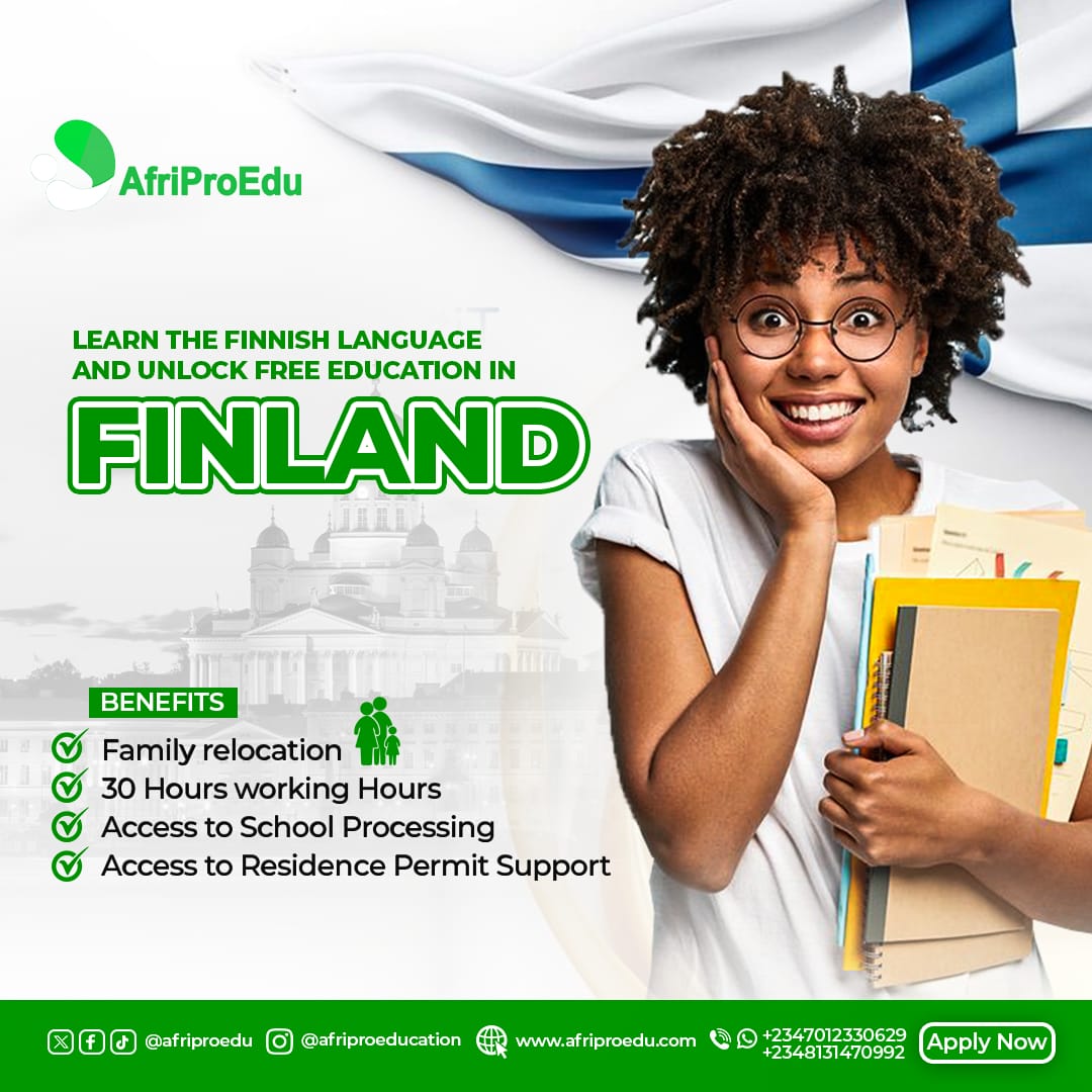 Unlock Your Global Education Potential with Afriproedu!