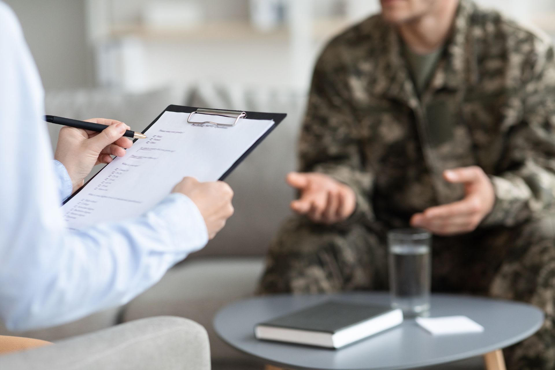 Military PTSD: Support & Healing Relationships In 2025