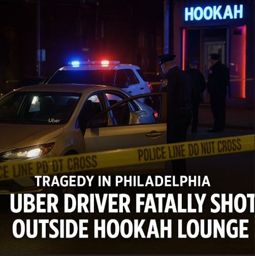 Philadelphia Uber driver 77 killed in shooting targeting Uber passenger.