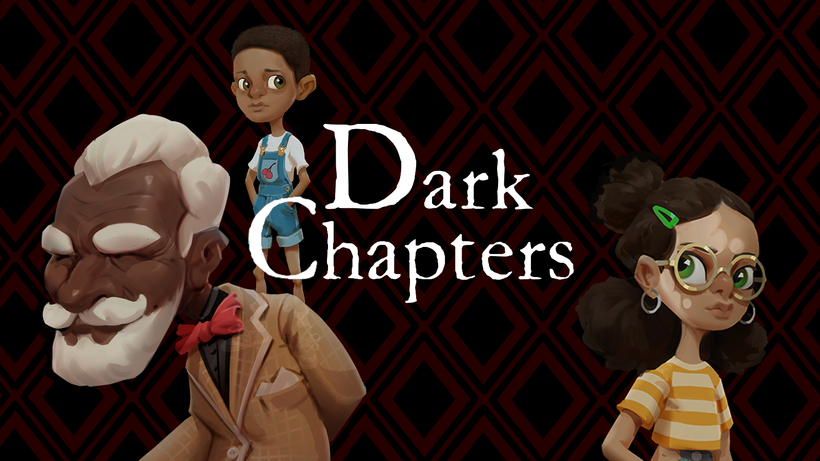 Dark Chapters