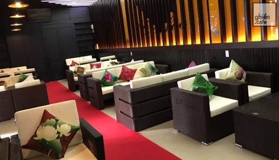 Hiệp Yến - Cafe & Điểm Tâm - Hùng Vương