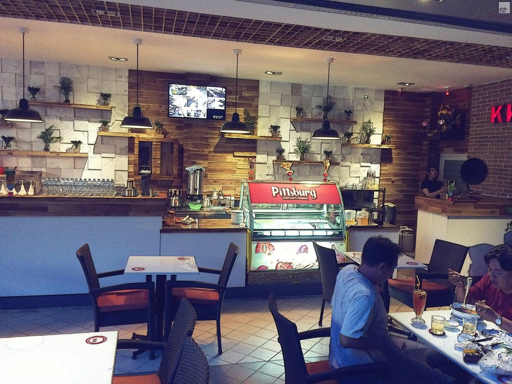 KK Cafe - Cùng tìm quán cafe đẹp, chất ở Sài Gòn - Ghiền cafe