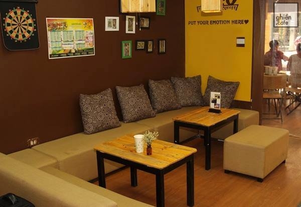 PEO - The.street.coffee - Cùng tìm quán cafe đẹp, chất ở Sài Gòn ...