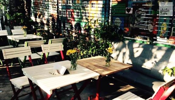 PHD Photo & Coffee - An Dương Vương