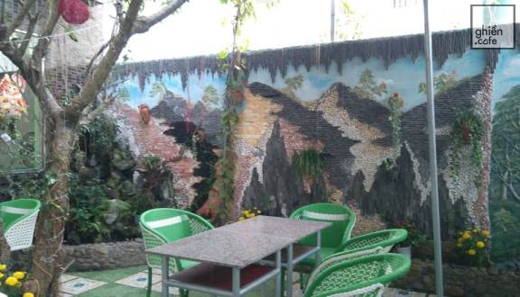 Sakura Coffee - Lê Duẩn