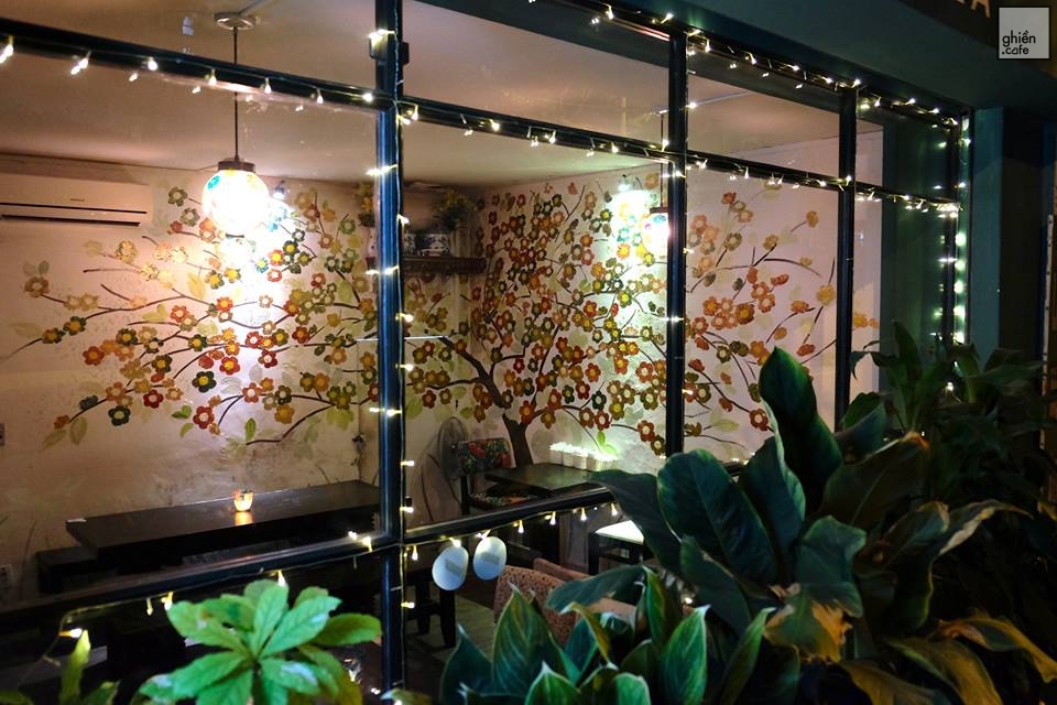 The Jamocha Coffee & Tea - Nguyễn Thượng Hiền - Cùng tìm quán cafe đẹp ...
