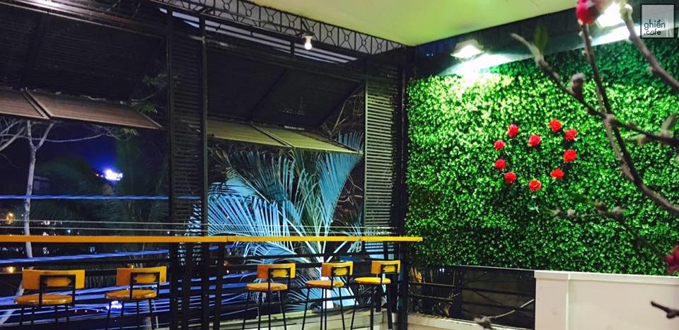 Vento Coffee - Trấn Vũ - Cùng tìm quán cafe đẹp, chất ở Sài Gòn - Ghiền ...