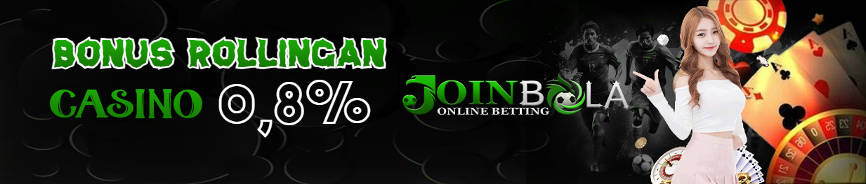 JOINBOLA Bonus Promo & Event Bonus Extra Mix Parlay