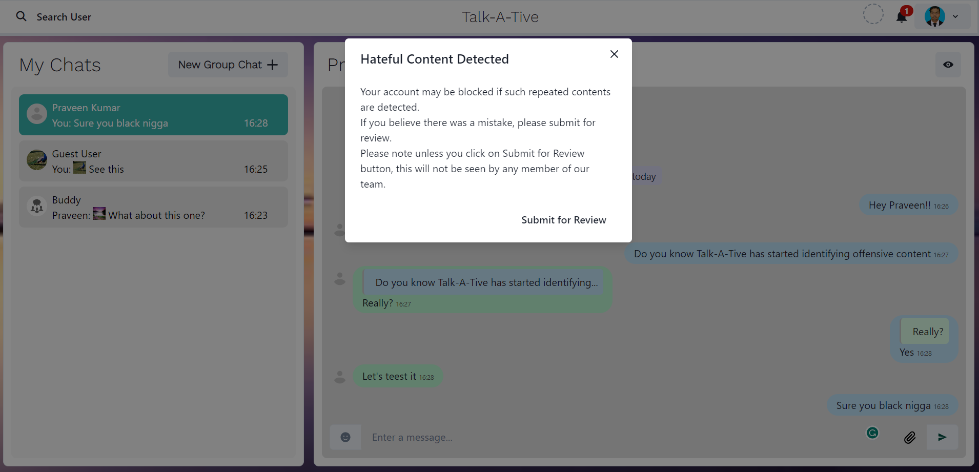 mern-stack-chat-app - Codesandbox