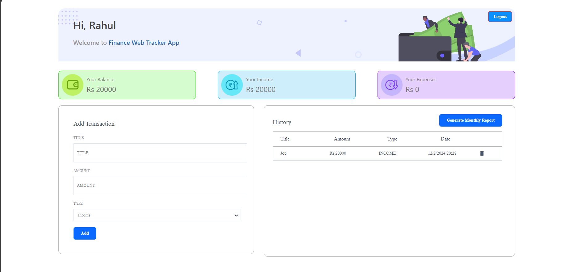GitHub - Tejasshri/roziroti_assignment